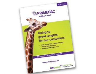 Manufacturer & Distributors of Packaging & Industrial Supplies | Primepac