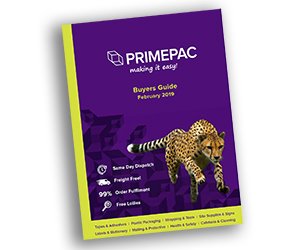 Manufacturer & Distributors of Packaging & Industrial Supplies | Primepac