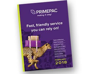 Manufacturer & Distributors of Packaging & Industrial Supplies | Primepac