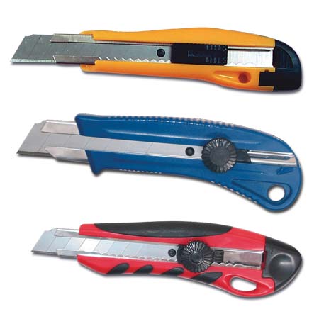 Heavy Duty Knives | Knives & Cutters | Labels, Mailing & Stationery ...