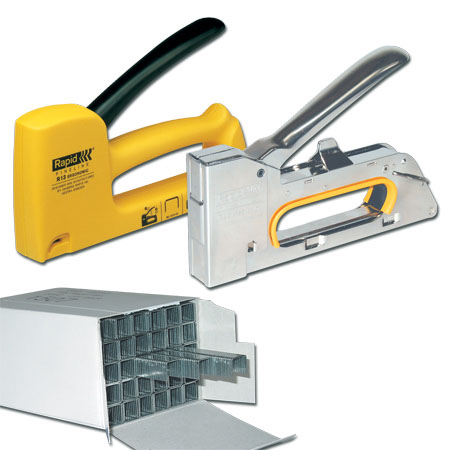 Fineline Stapling & 13 Series Staples | Stapling | Adhesive Tapes ...