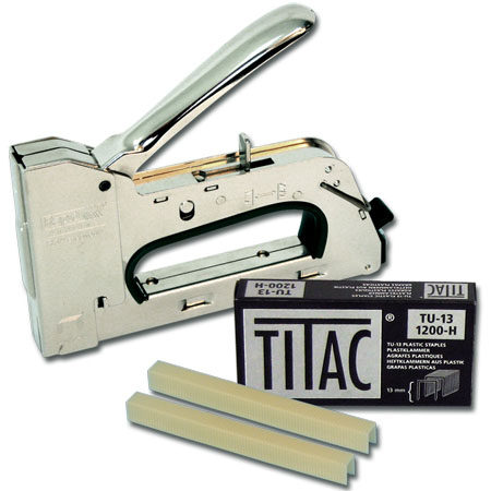 Rapid Plastic Staples | Stapling | Adhesive Tapes & Stapling | Primepac