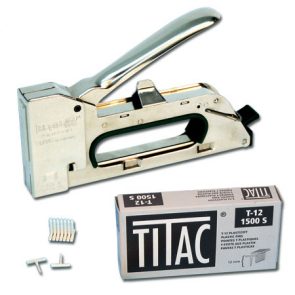 RAPID PLASTIC T-TACK STAPLES