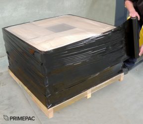 Easywrap Security Wrap | Pallet Wrapping | Plastic Packaging | Primepac