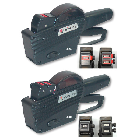 Blitz Date & Batch Labellers | Pricing & Office Labels | Labels ...