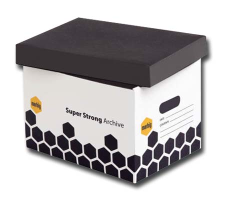 Marbig Storage Boxes | Cartons & Boxes | Cartons, Paper& Protectives ...
