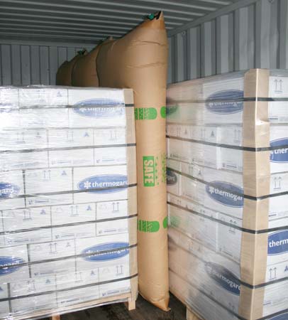 Dunnage Bags | Desiccant & Dunnage Bags | Cartons, Paper& Protectives ...