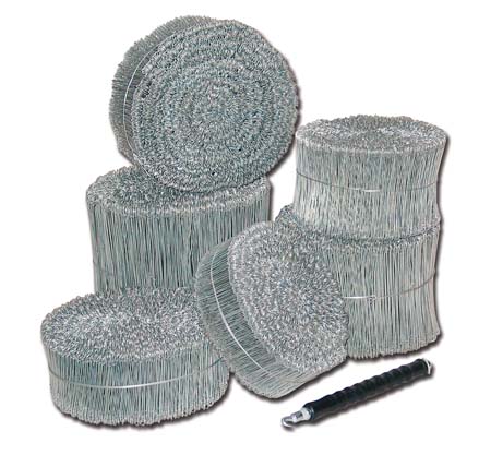 Wire Twist Ties | Thread, Ties & Twine | Strapping Accessories | Primepac