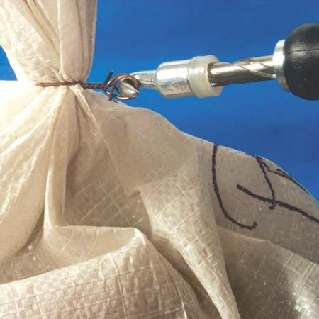 Wire Twist Ties | Thread, Ties & Twine | Strapping Accessories | Primepac