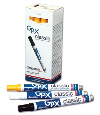 Diagraph Gp-x Markers | Industrial Marker Pens | Site Supplies & Signs ...