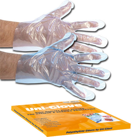 Pe Disposable Gloves | Disposable Gloves | Health & Safety | Primepac