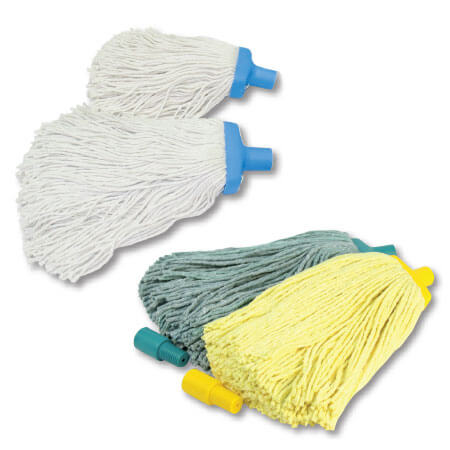 String Mops | Brooms & Mops | Cafeteria & Cleaning | Primepac