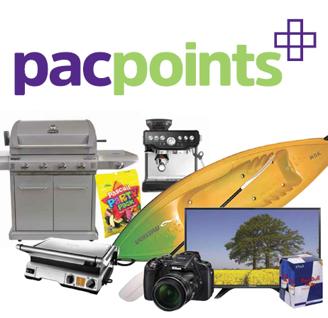 Introducing PacPoints - A new way to reward yourself! | Primepac