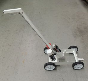 LINE MARKING TROLLEYS