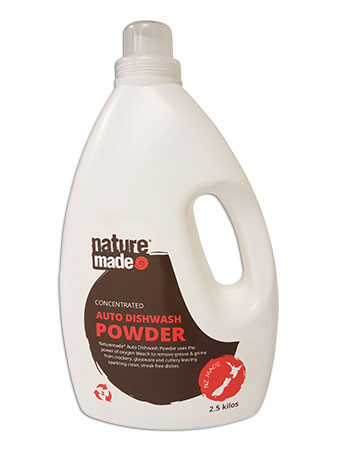Naturemade Dish Wash Powder | DISH WASHING | Cafeteria & Cleaning ...