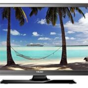 Teac 24" TV with built in DVD player. | Primepac