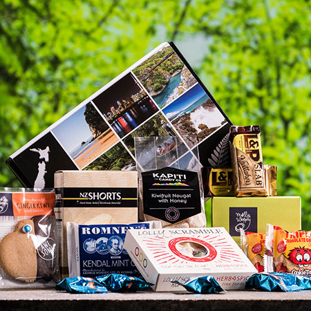 Kiwi Spirit Hamper | Primepac