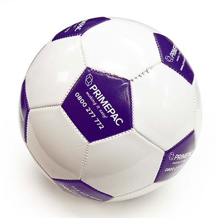Primepac Soccer Ball | Primepac
