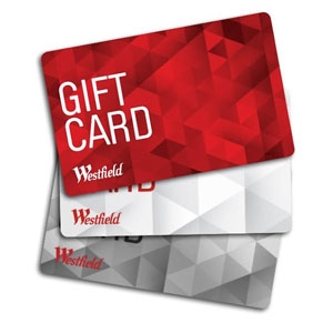 Westfield Gift Card $50 | Primepac