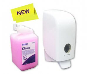 Kleenex Everyday Use Hand Cleaner | Hand Cleaners | Cafeteria ...