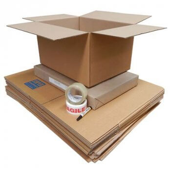 Moving House Pack | Cartons & Boxes | Mailing Paper & Protective | Primepac