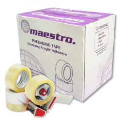Packaging Tapes | Adhesive Tapes & Stapling | Primepac