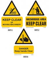 Signs | Site Supplies & Signs | Primepac