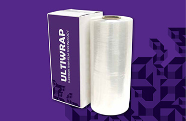 Use 55% Less Pallet Wrap with Eco-Friendly Ultiwrap | Primepac
