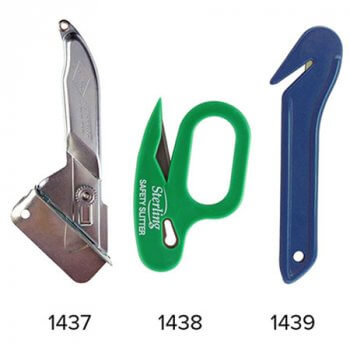 Sterling Safety Box Cutters | Knives & Cutters | Labels, Mailing ...