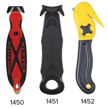 Sterling Safety Box Cutters | Knives & Cutters | Labels, Mailing ...