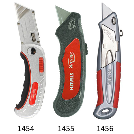 Knives & Cutters | Labels, Mailing & Stationery | Primepac