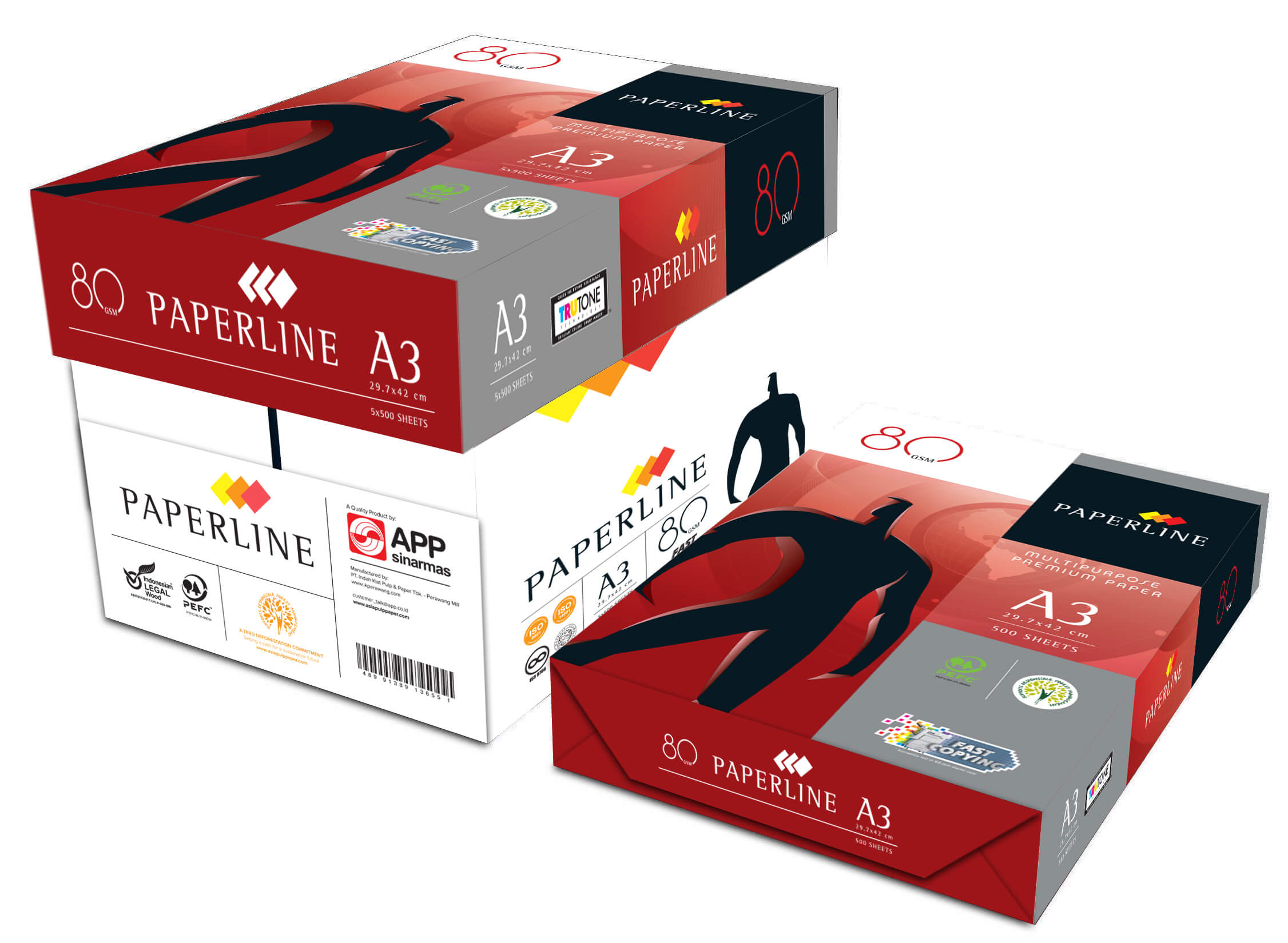 Copy Papers | Labels, Mailing & Stationery | Primepac