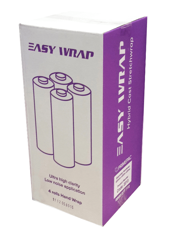 Pallet Wrapping | Plastic Packaging | Primepac