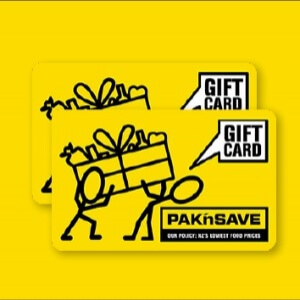 Pak 'N Save Gift Card $20 | Primepac