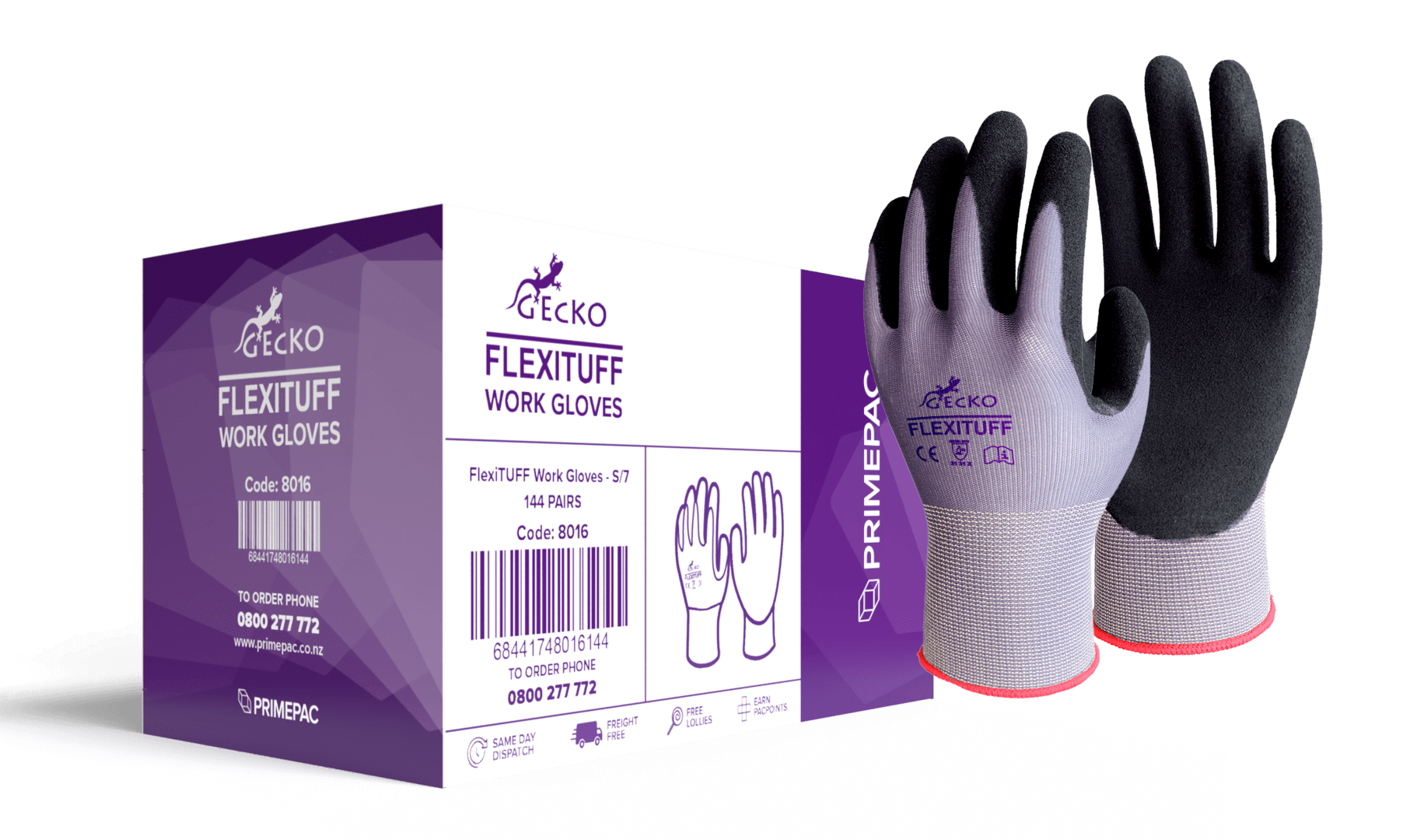 General Purpose Gloves | Health & Safety | Primepac