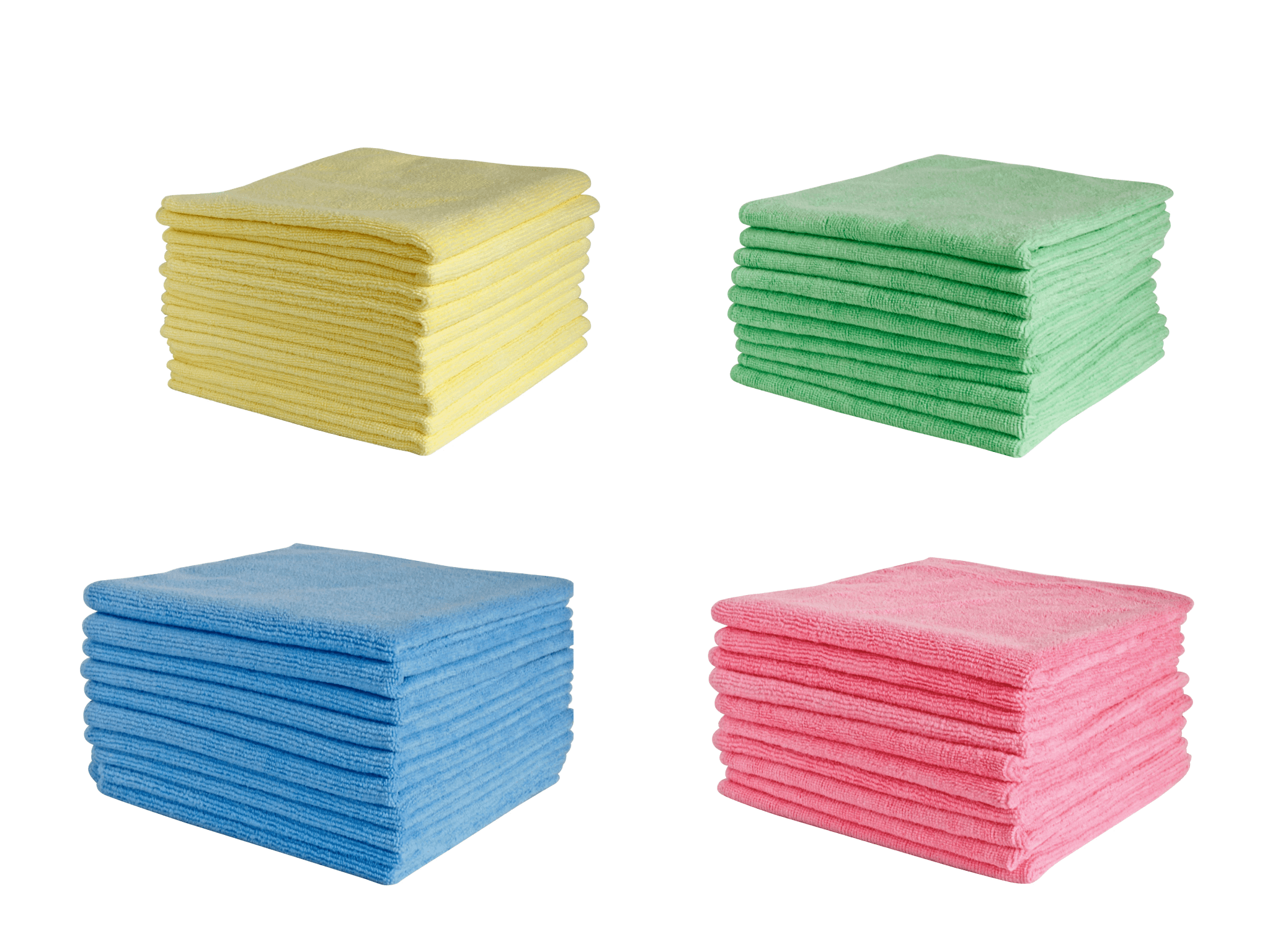 Microfibre Cloths | Wipes & Rags | Cafeteria & Cleaning | Primepac