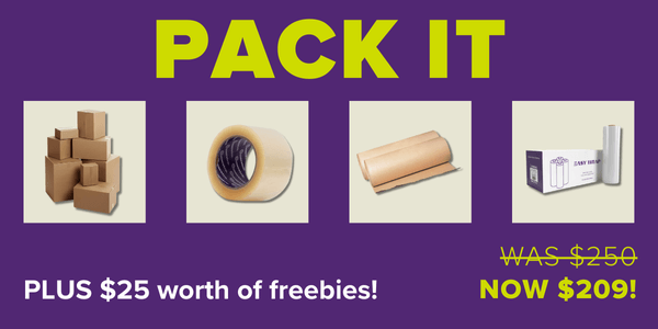 Pack It Bundle | Corrugated Cardboard | Cartons, Paper& Protectives ...