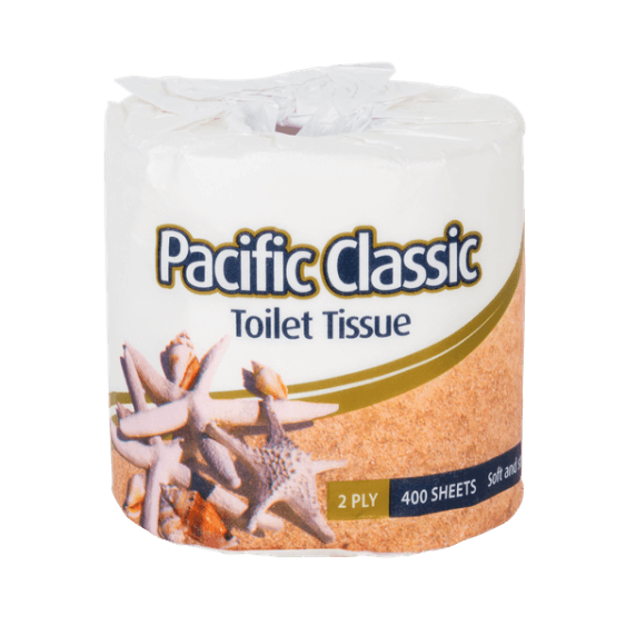 Pacific Single Toilet Paper | Toilet Papers | Cafeteria & Hygiene ...