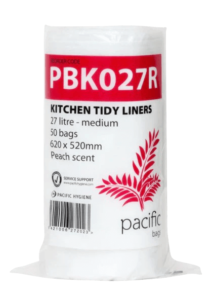 Pacific Bin Liners | Plastic Bags | Plastic Packaging | Primepac